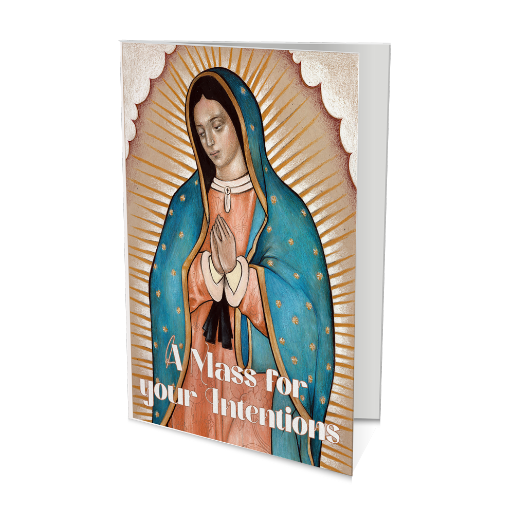 Mass Intention Cards | Diocesan Publications